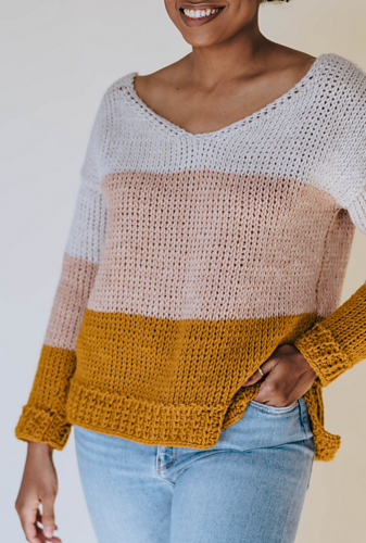 Ravelry: Mellow Tunic pattern by Toni Lipsey