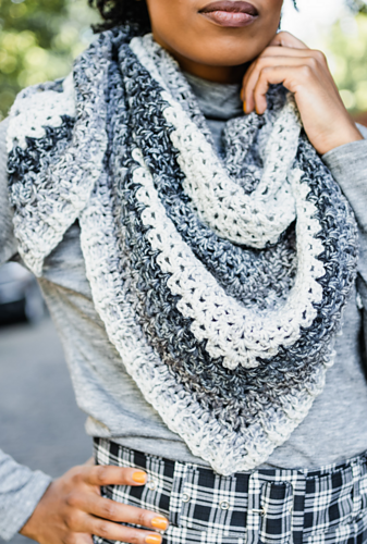 Ravelry: Omar Wrap pattern by Toni Lipsey