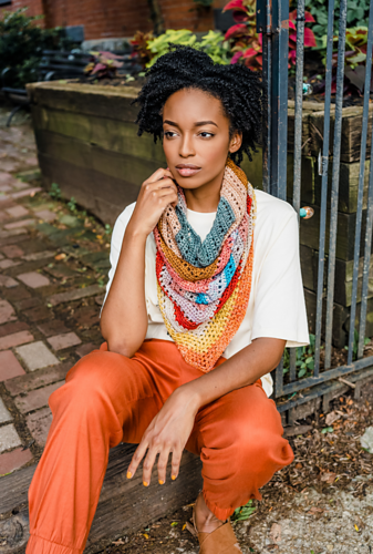 Ravelry: Ginger Cowl pattern by Toni Lipsey