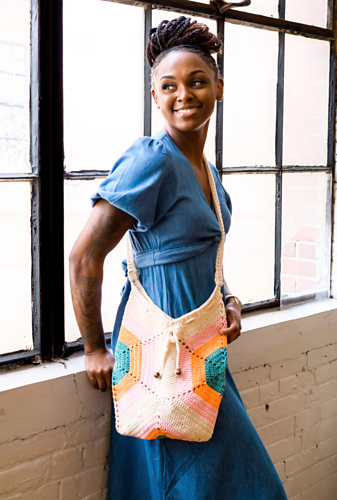 Ravelry: Tobago Bag pattern by Toni Lipsey