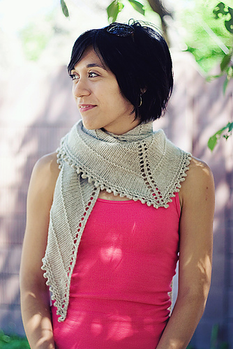 Ravelry: Boneyard Shawl pattern by Stephen West