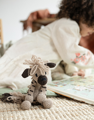 Ravelry: Gina the Hyena pattern by TOFT UK