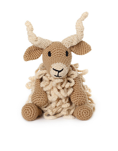 Ravelry: Tracy the Racka Sheep pattern by TOFT UK
