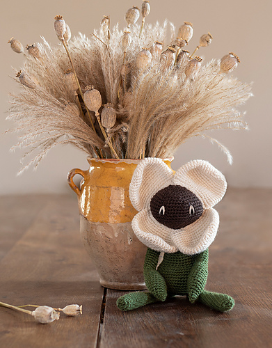 Ravelry: Poppy pattern by TOFT UK