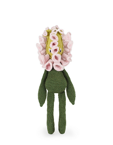 Ravelry: Foxglove pattern by TOFT UK