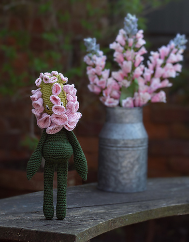 Ravelry: Foxglove pattern by TOFT UK