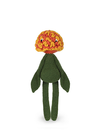 Ravelry: Marigold pattern by TOFT UK