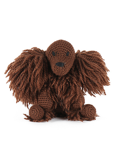 Ravelry: Annie the Red Setter pattern by TOFT UK