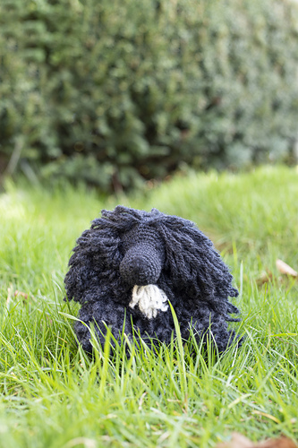 Ravelry: Ilana the Newfoundland pattern by TOFT UK