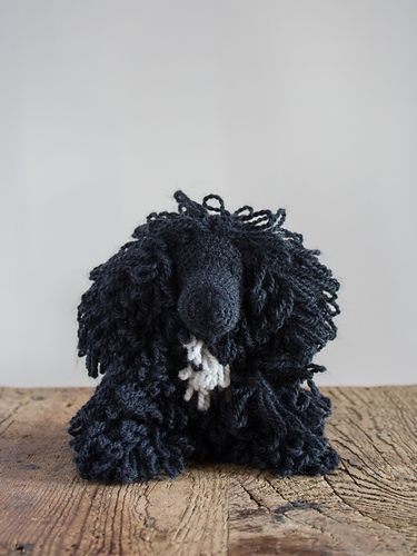Ravelry: Ilana the Newfoundland pattern by TOFT UK