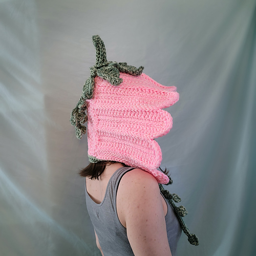 Ravelry: Flower Hood pattern by Jen Knight