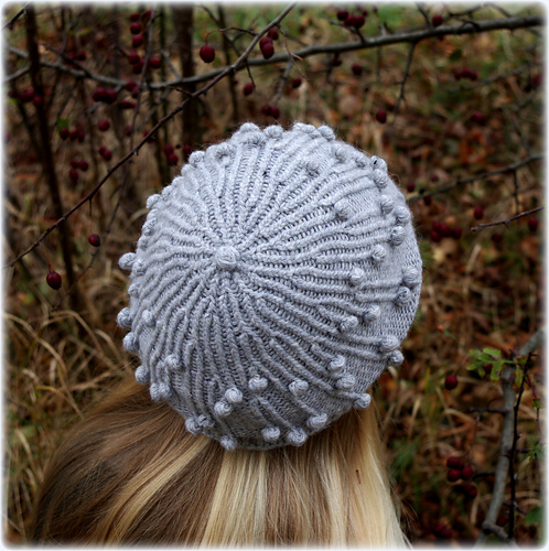 Ravelry: Drip Drop Beanie pattern by VikTORYa Petrichenko