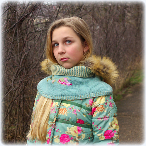 Ravelry: Dreams about rose Set pattern by VikTORYa Petrichenko