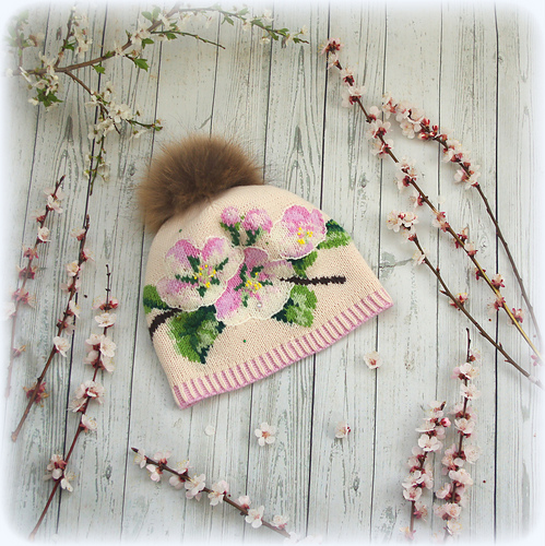 Ravelry: Dreams about rose Set pattern by VikTORYa Petrichenko