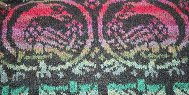 Ravelry: TOknitwitch's Celtic Angst