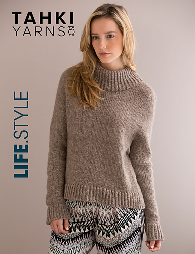 Ravelry: Tahki Yarns, Life.Style, Fall/Winter 2015 - patterns