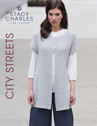 Ravelry: Stacy Charles Fine Yarns, City Streets, Fall/Winter 2015 ...
