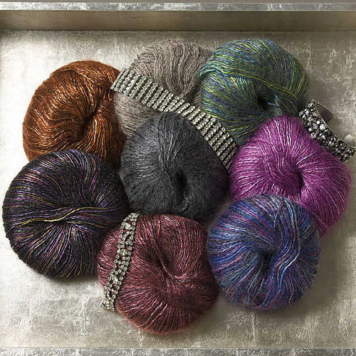 Ravelry: Stacy Charles Fine Yarns Ritratto