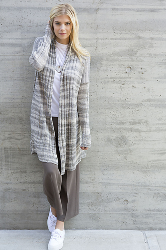 Ravelry: The Standard Duster Coat pattern by Roberta Platt