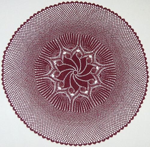 Ravelry: In the Whirl pattern by Yoko Suzuki (鈴木陽子)