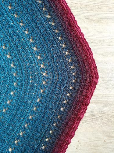 Ravelry: Fans De Danse pattern by Grażyna Morpak