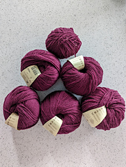 Ravelry: Rowan Pure Wool 4ply