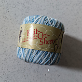Ravelry: J&P Coats Knit-Cro-Sheen