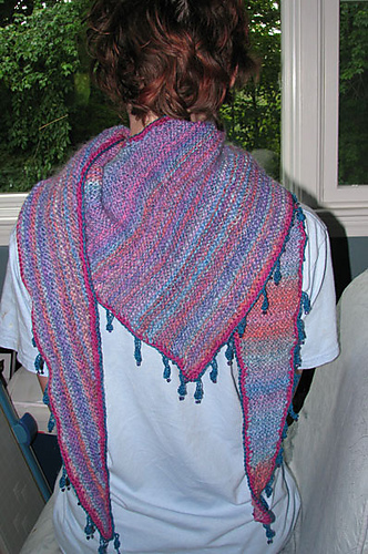 Ravelry: Vertex pattern by Galia Lael