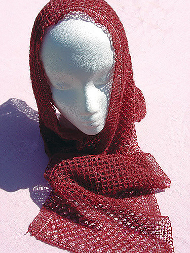 Ravelry: The Gift Of Friendship Scarf pattern by Christine McKnight