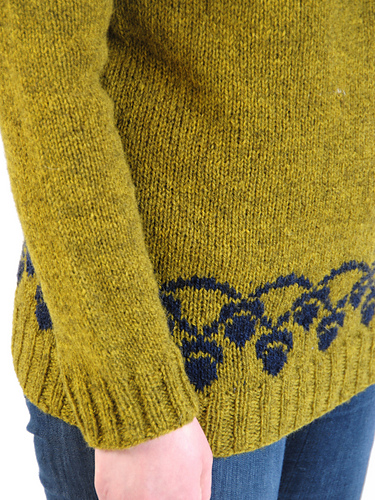 Ravelry: Terho pattern by Susanna Winter