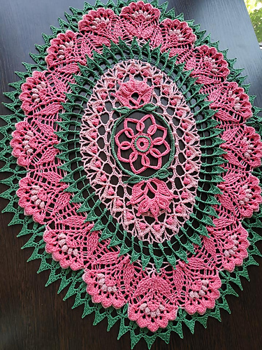 Ravelry: Faerie pattern by Tamara Ganzha
