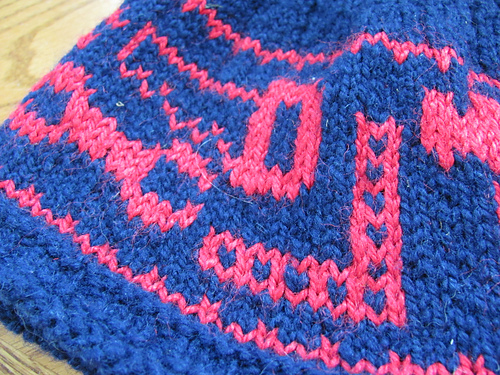 Ravelry: Tool Time Hat pattern by Lisa McFetridge