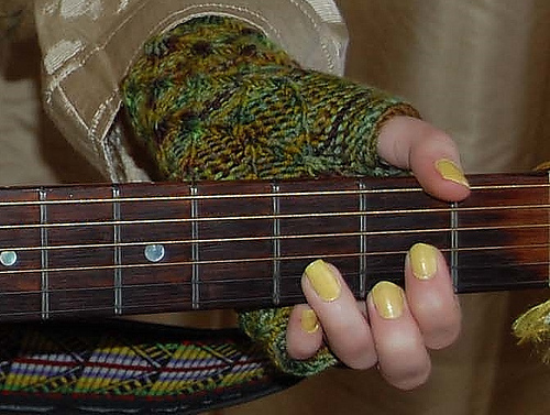 Ravelry: Alchemy Lattice Gauntlet pattern by Gina Wilde with Sandi Rosner