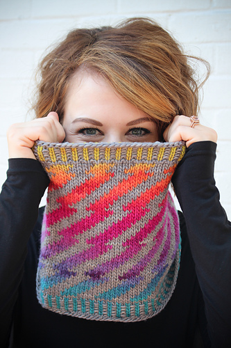 Ravelry: Ziggy Stardust pattern by Tanis Gray