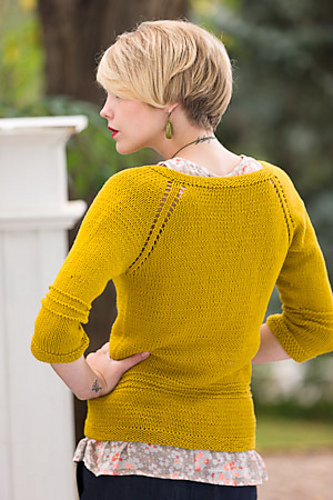 Ravelry: Lodi Cardigan pattern by Tanis Gray