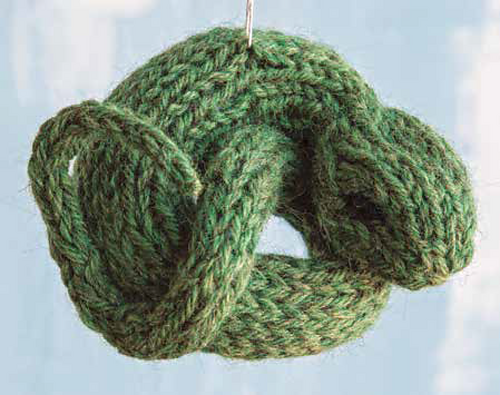 Ravelry: The Sorting Hat Hanging Display pattern by tiny owl knits