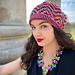 Ravelry: Lady Cora Tam pattern by Tanis Gray