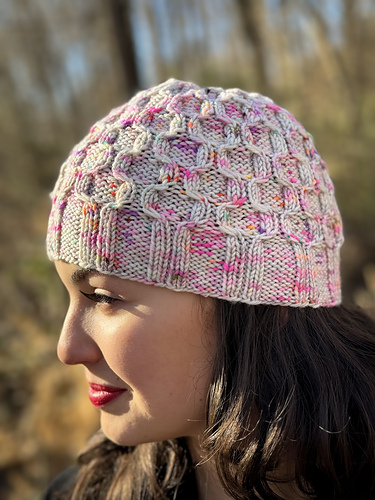 Ravelry: Jump Rope Hat pattern by Tanis Gray