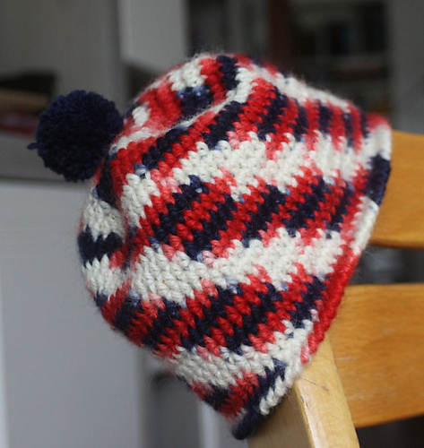 Ravelry: Simple Beanie pattern by Southern Notions