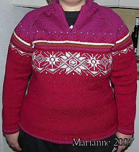 Ravelry: Sapporo #174 pattern by Dale Design