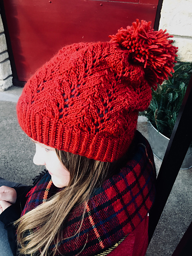 Ravelry: CeCe Peek-A-Boo pattern by Tara Lyons