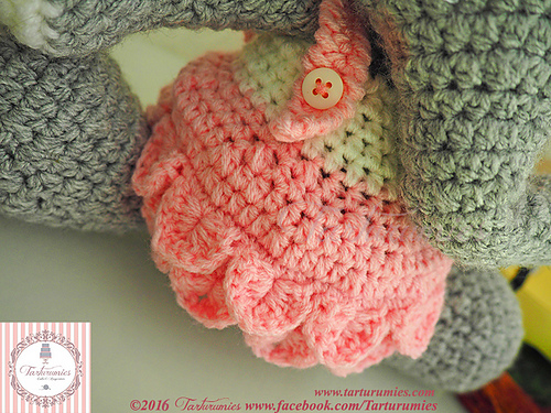 Ravelry: Amigurumi: Elefante Emma / Elephant Emma pattern by Tarturumies