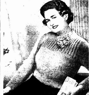 Ravelry: Knitted in Angora Knop Yarn pattern by The Sunday Mail