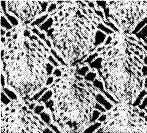 Ravelry: Pine Pattern Stitch pattern by The Western Mail