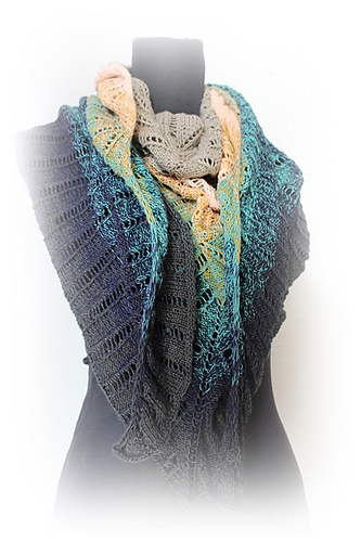 Ravelry: Aruba pattern by Christa Brenner