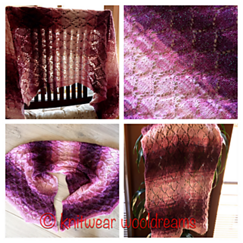 Ravelry: Manu pattern by Christa Brenner