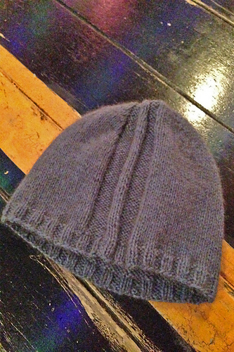 Ravelry: The Flat Hat pattern by Tash Barneveld