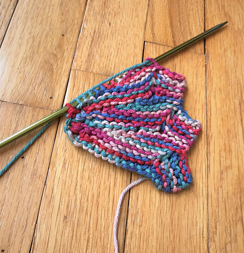 Ravelry: Simple Circular Dishcloth pattern by Tate Shumaker