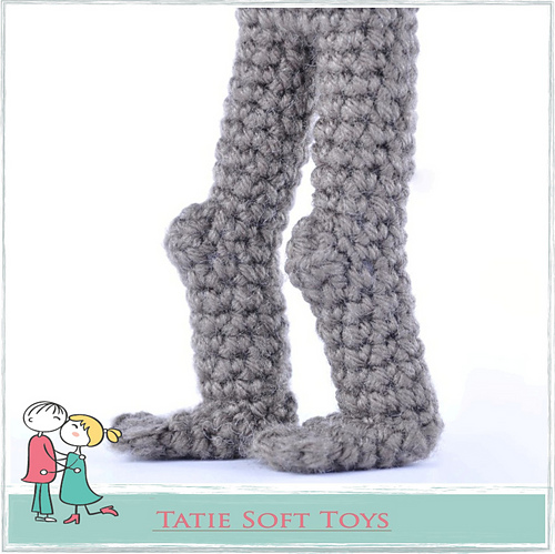 Ravelry: Stick Man Stickman Amigurumi pattern by Tatie