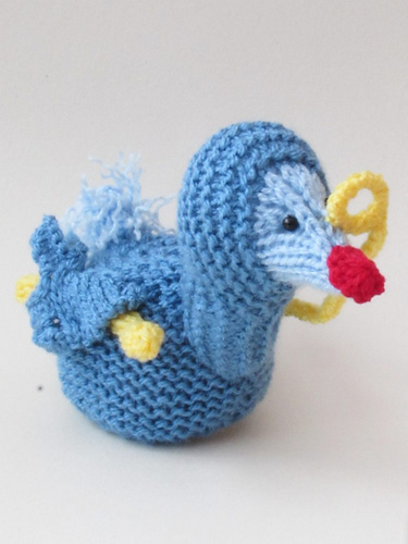 Ravelry: Alice in Wonderland Chocolate Orange Cosies Part 1 pattern by ...